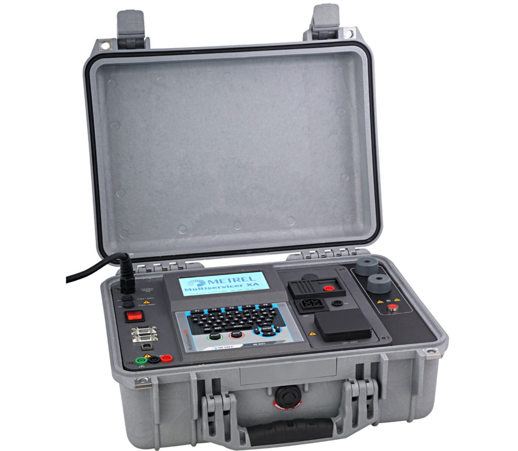 Produkte - Für Tests nach DIN VDE 0701-0702 - Wingold Messtechnik