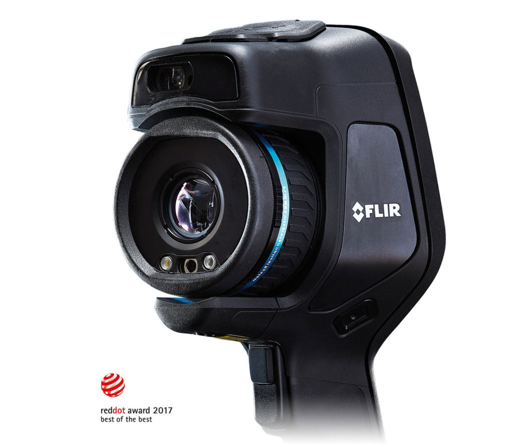 FLIR EXX-Serie - die modernste Infrarottechnik für unterwegs ab jetzt bei uns! - Wingold Messtechnik